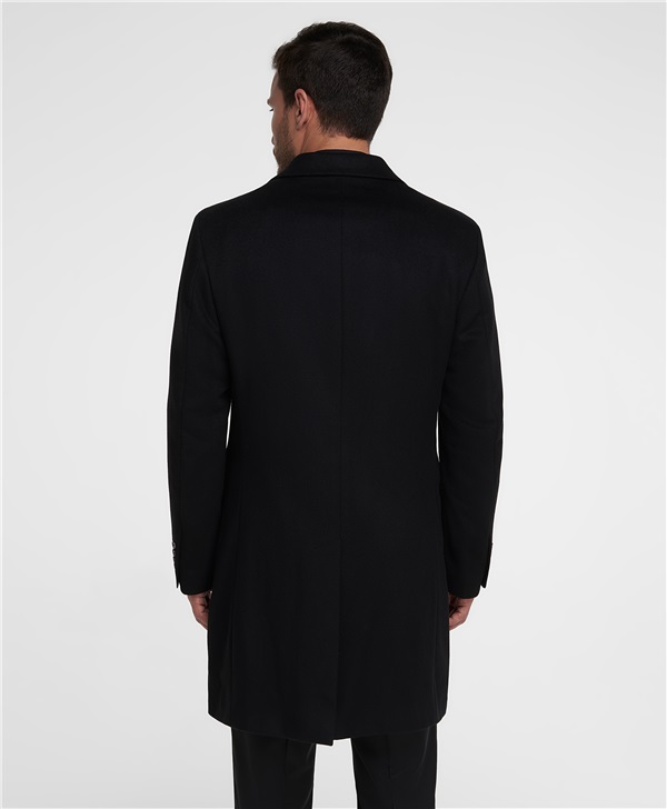 Пальто из шерсти и кашемира с водоотталкивающей обработкой CT-0102 ...