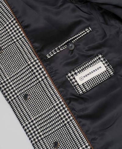 Удлиненное пальто из твида в сером цвете CT-0109 GREY- купить в ...