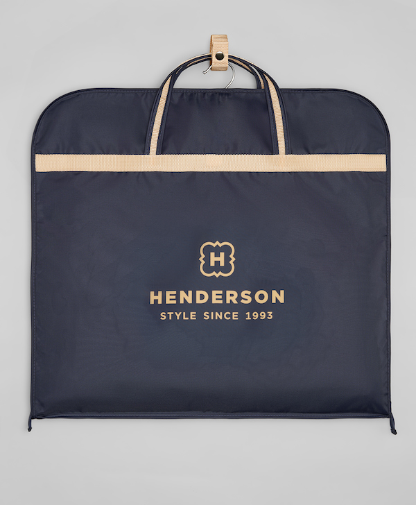 Чехол для одежды текстильный GBG-0001-2- купить в HENDERSON.RU, цена 1 499