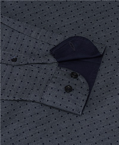 Рубашка поло прямого кроя из мерсеризованного волокна, 100% хлопок в ...