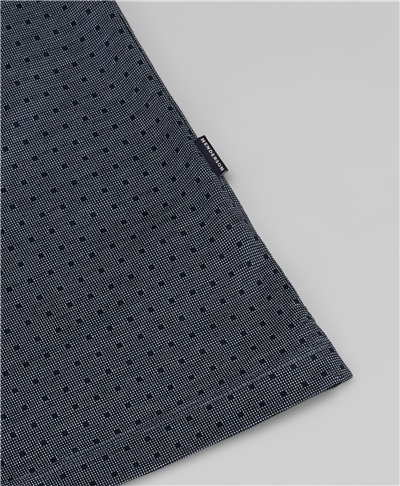 Рубашка поло прямого кроя из мерсеризованного волокна, 100% хлопок в ...